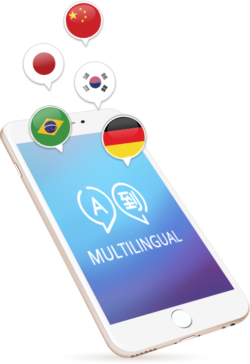 Ulatus | App Localization Services | iOS and Android