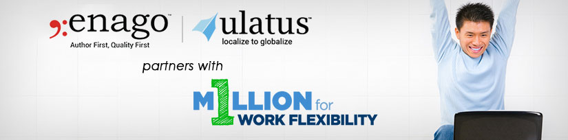 Ulatus Partners with 1 Million for Work Flexibility to Promote ...
