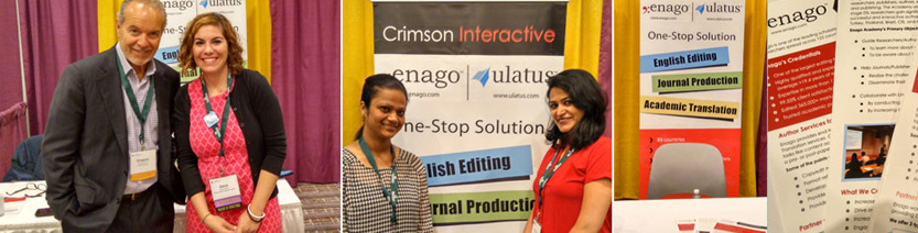 Council of Science Editors (CSE) Annual Meeting 2016: Enago’s Report in ESE