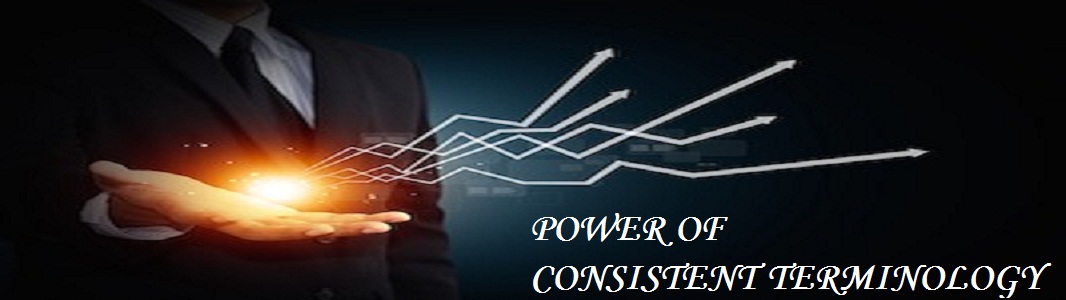 The Essentials of Consistent Terminology in Academic and Professional ...