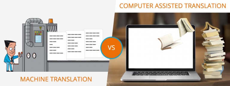 Machine Translation vs. Computer-assisted Translation: What’s the ... Machine Translation vs. Computer-assisted Translation: What’s the ...