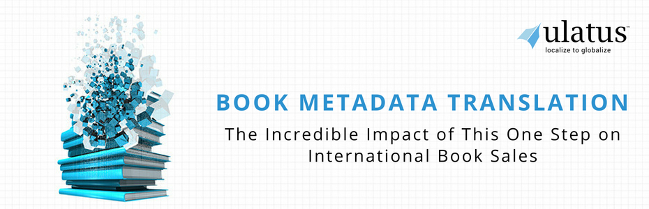 Book Metadata Translation: The Incredible Impact of This One Step on ...