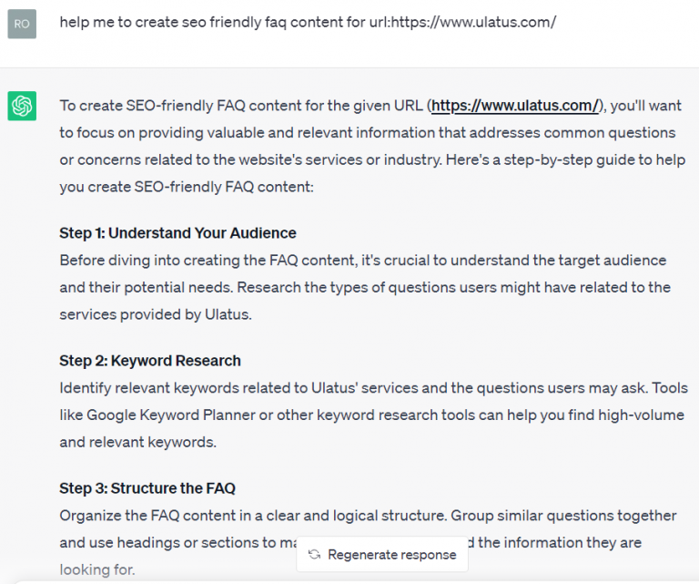 Why ChatGPT Falls Short For Businesses? - Ulatus Translation Blog