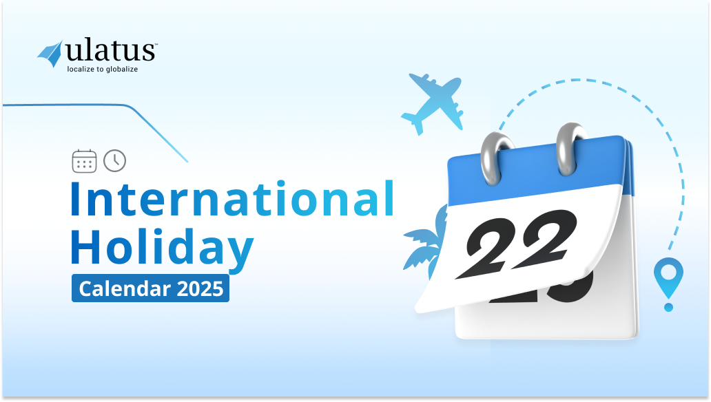 International Holiday Calendar 2025: A Marketer’s Guide to Culturally ...